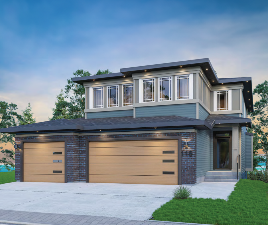 Home Plans - Winchester Builders